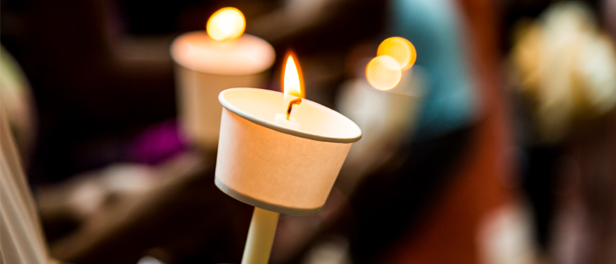 BOP: Director Represents BOP at NLEOM Candlelight Vigil