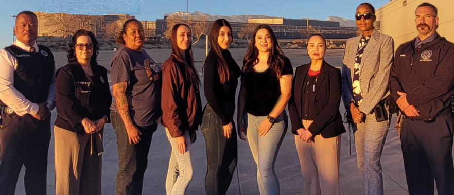 BOP: FCC Victorville Female Inmates Attend Community College