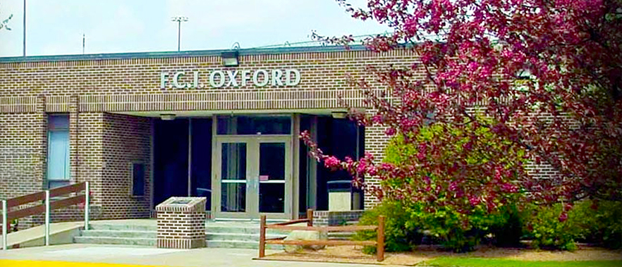 BOP: Mission Change for FCI Oxford Announced